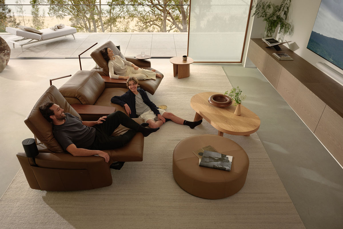 Interior design for apartments: Expert ideas by Kelly Donougher | King Living