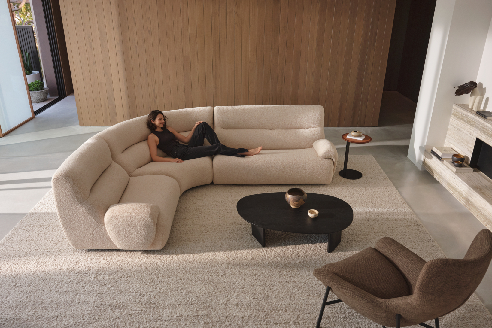 Buying Guide: Explore the modular 1978 High Back Sofa | King Living