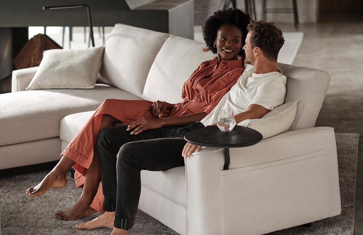 Sofa accessories How to customise KING furniture designs King Living