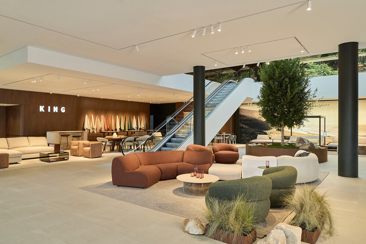 Explore the King Living Balgowlah Showroom | King Living