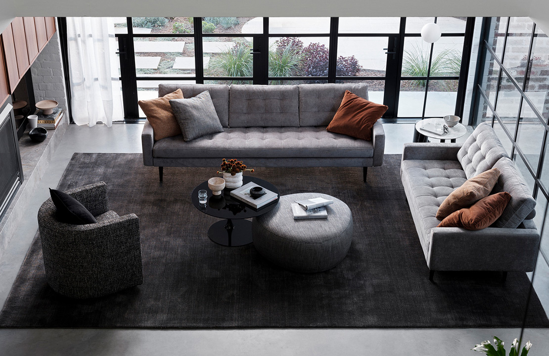 Discover the artisan rug collection by King