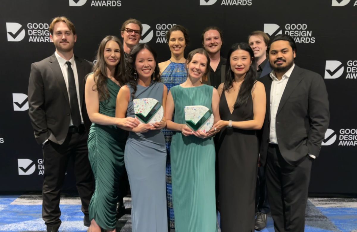 King Living takes home two Good Design Awards in 2024 | King Living