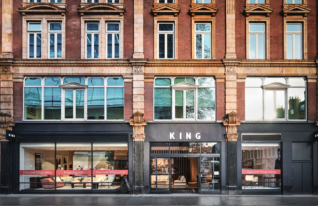 London launch | KING brings timeless Australian design to the UK