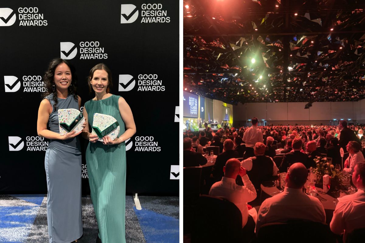 King Living takes home two Good Design Awards in 2024 | King Living