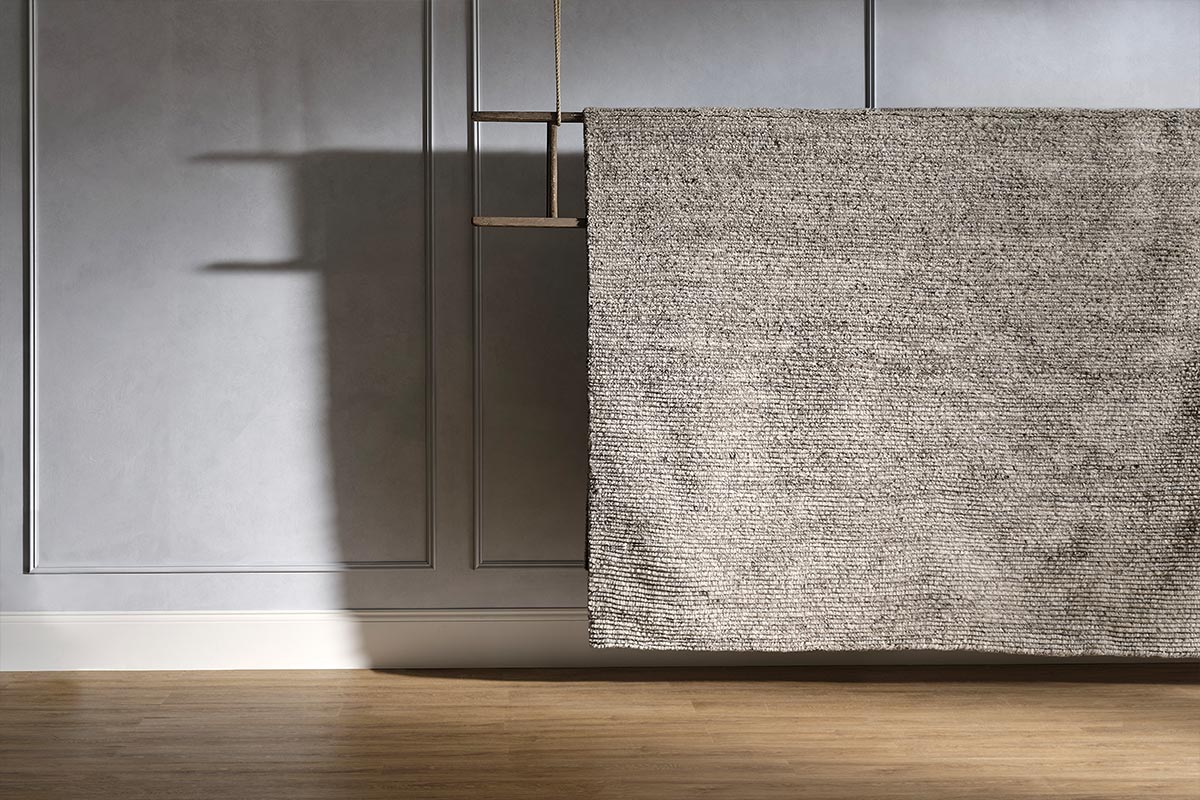 Introducing the naturally beautiful Nomad Rug | KING