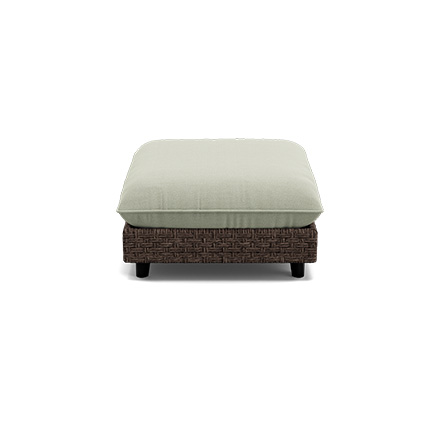 Outdoor Ottoman Collection
