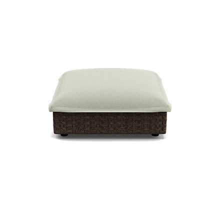 Outdoor Ottoman Collection