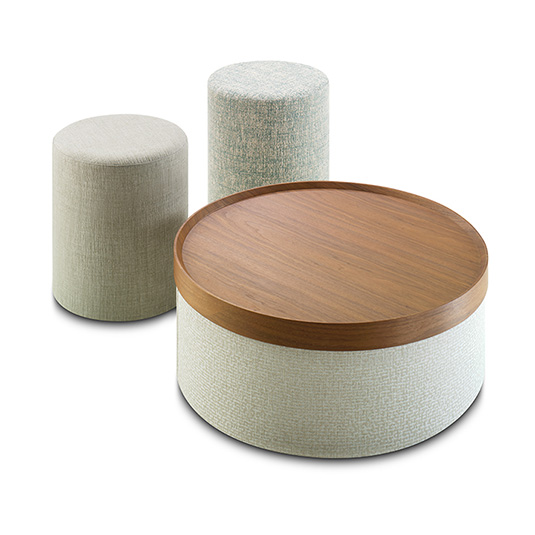 Ottomans & Benches | Customize with Fabrics & Leathers