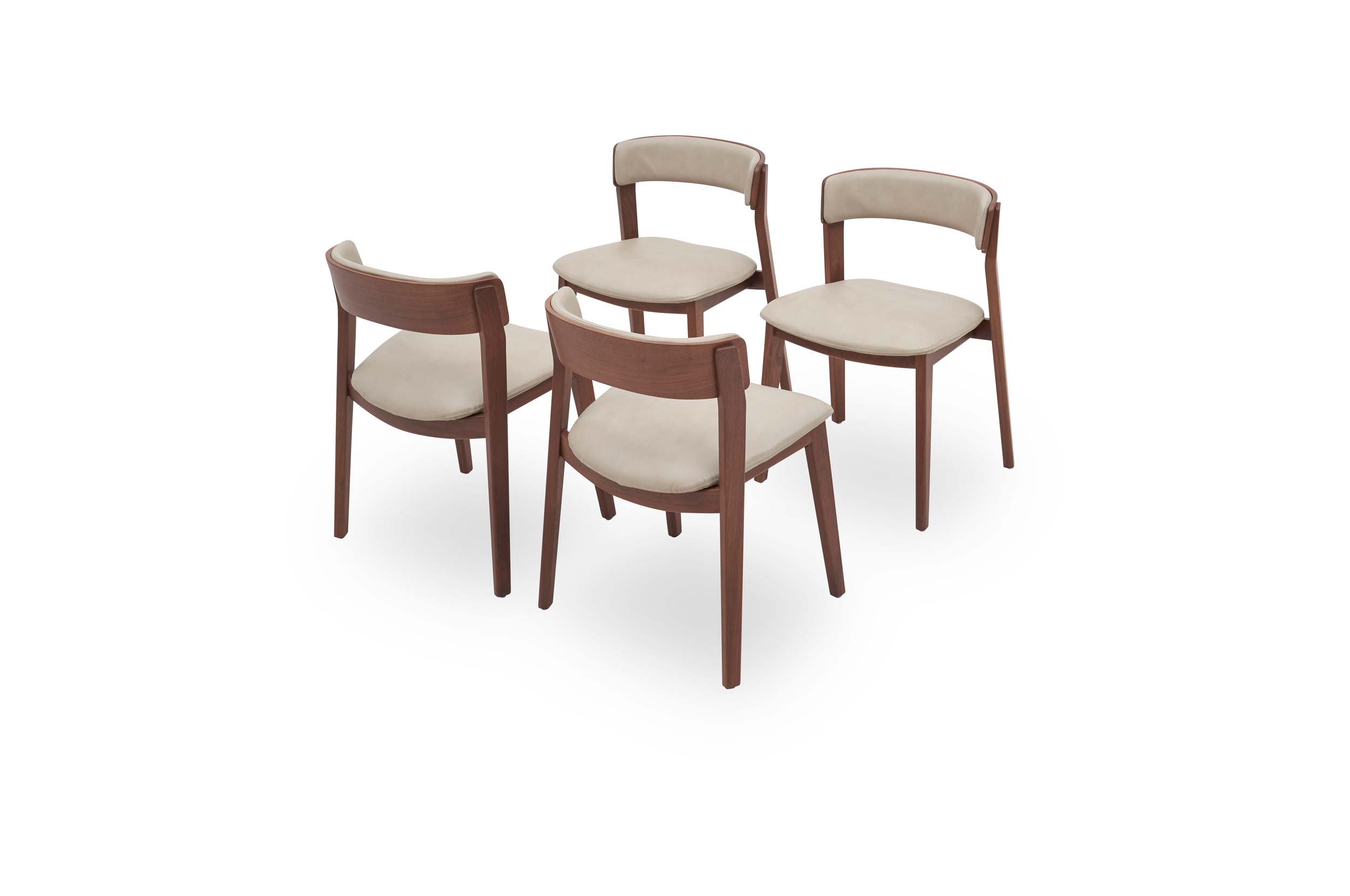 Amara Dining Chair Set of 4