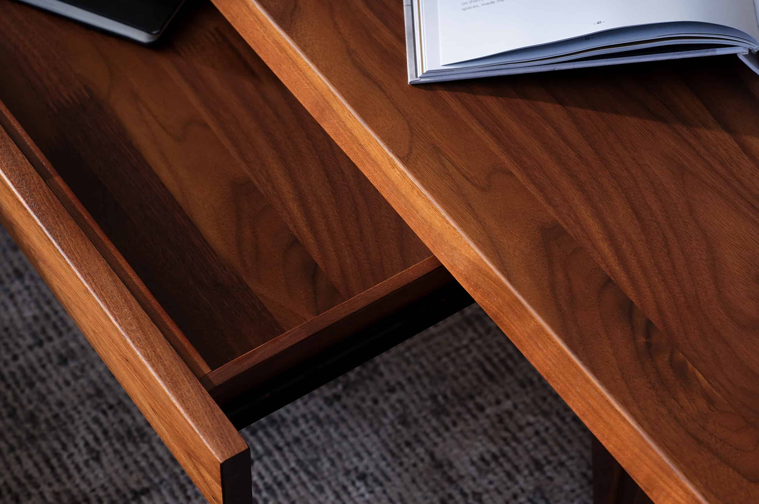 Aspen Coffee Table 1 Drawer