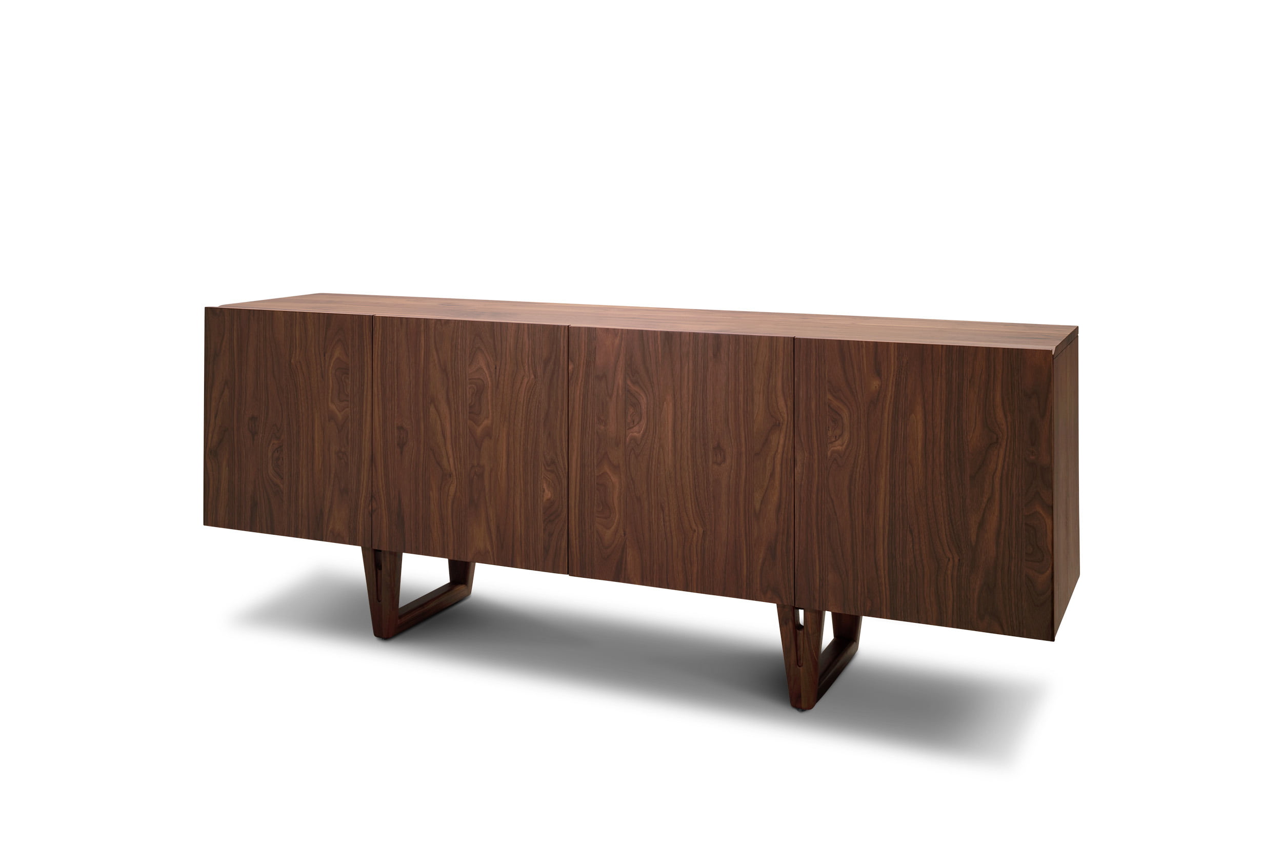 Aspen Sideboard 4 Door