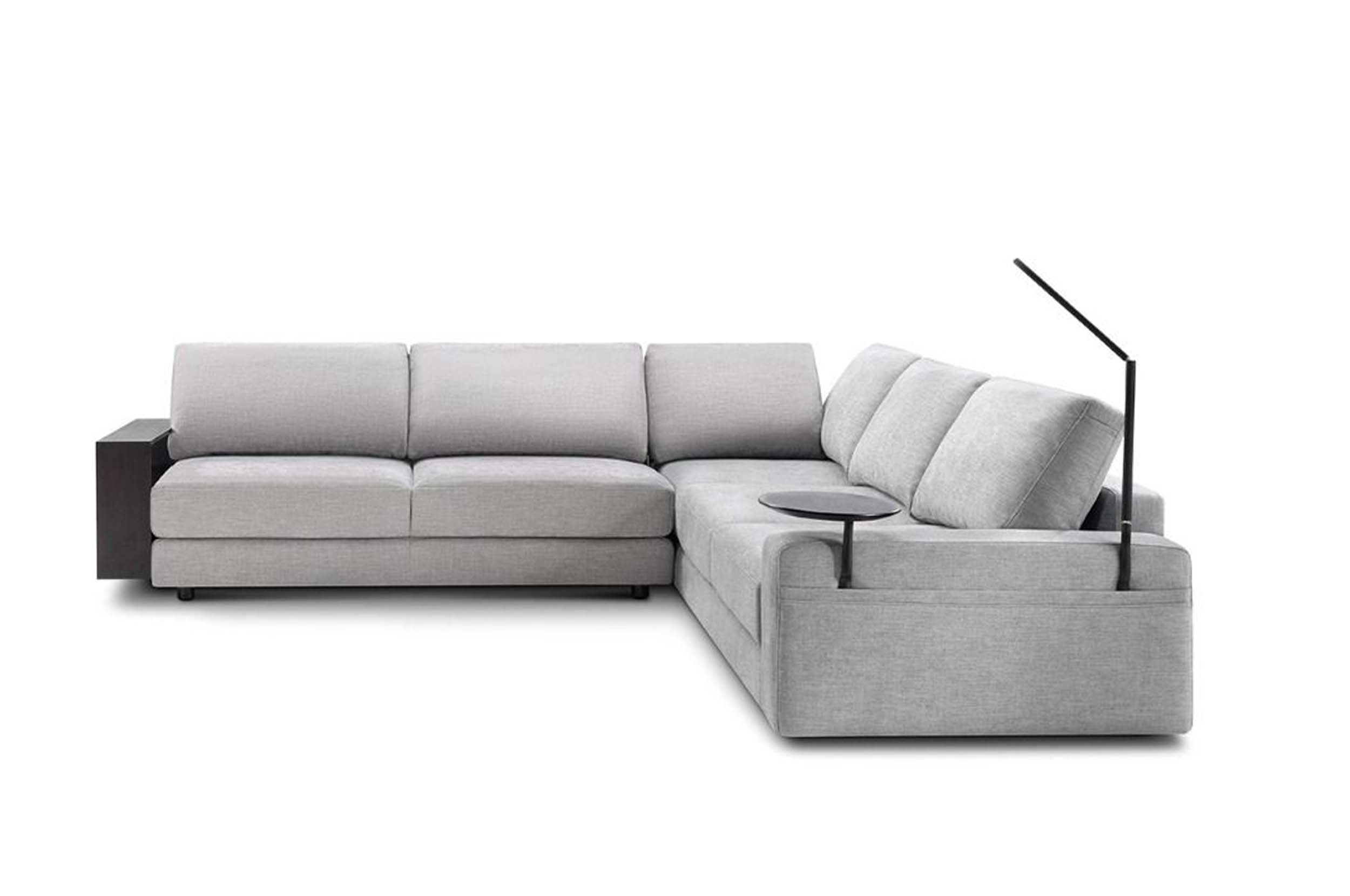 Concerto Sectional Sofa - Curved Sofa | Sectional Flexibility | Lounge ...