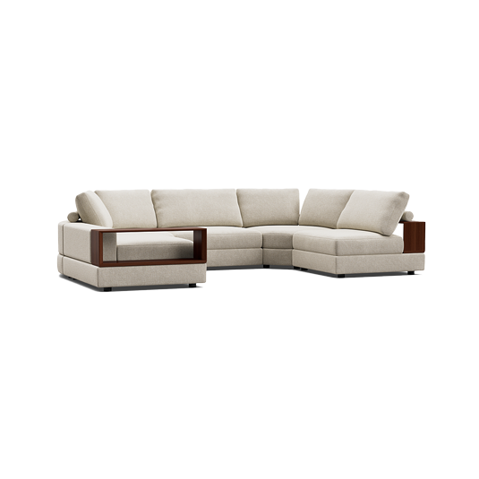 Jasper Sectional Sofa - Award-winning design | Lounge | Couch
