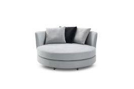 Delta Circle Sofa