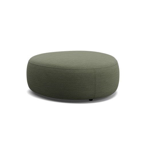 Crescent Outdoor Ottomans | King Living