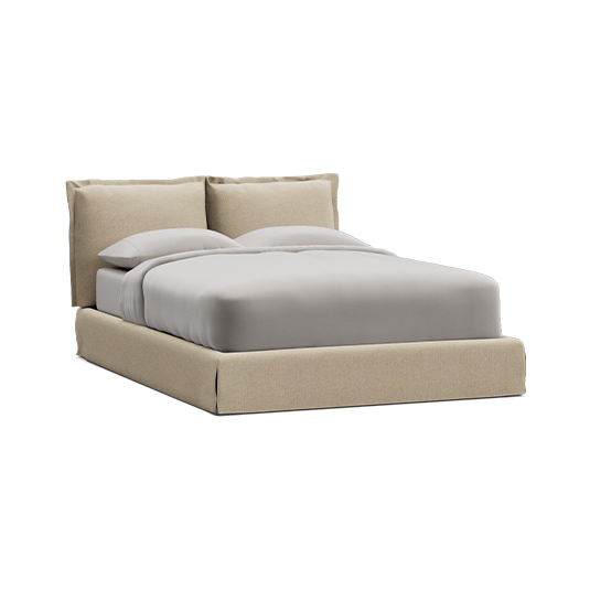 Delta Coast Bed| King Living