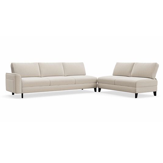 Delta - Flexible Sectional Sofa | Lounge | Couch