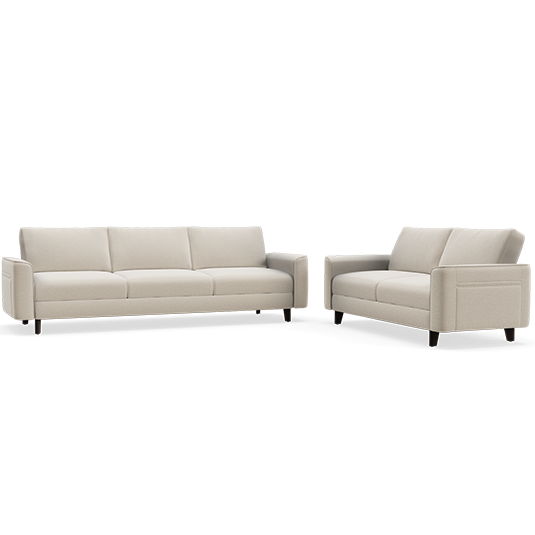 Delta - Flexible Sectional Sofa | Lounge | Couch