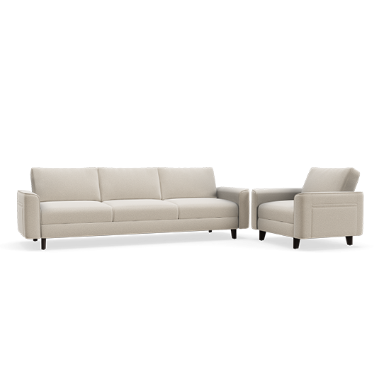 Delta - Flexible Sectional Sofa | Lounge | Couch
