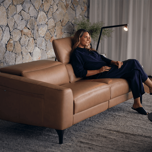 Reo II Sofa - Recliner | King Living