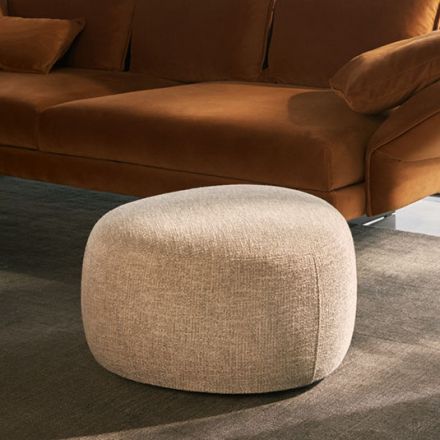 Crescent Ottoman - Ottomans - Living - Shop