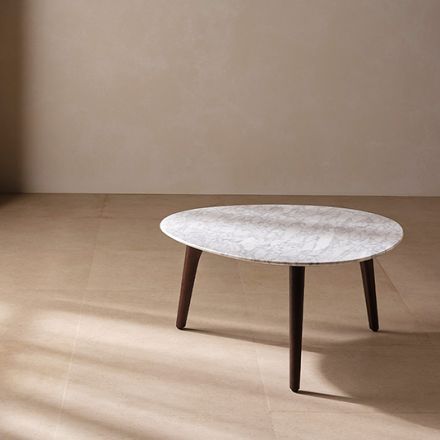 Crescent Table