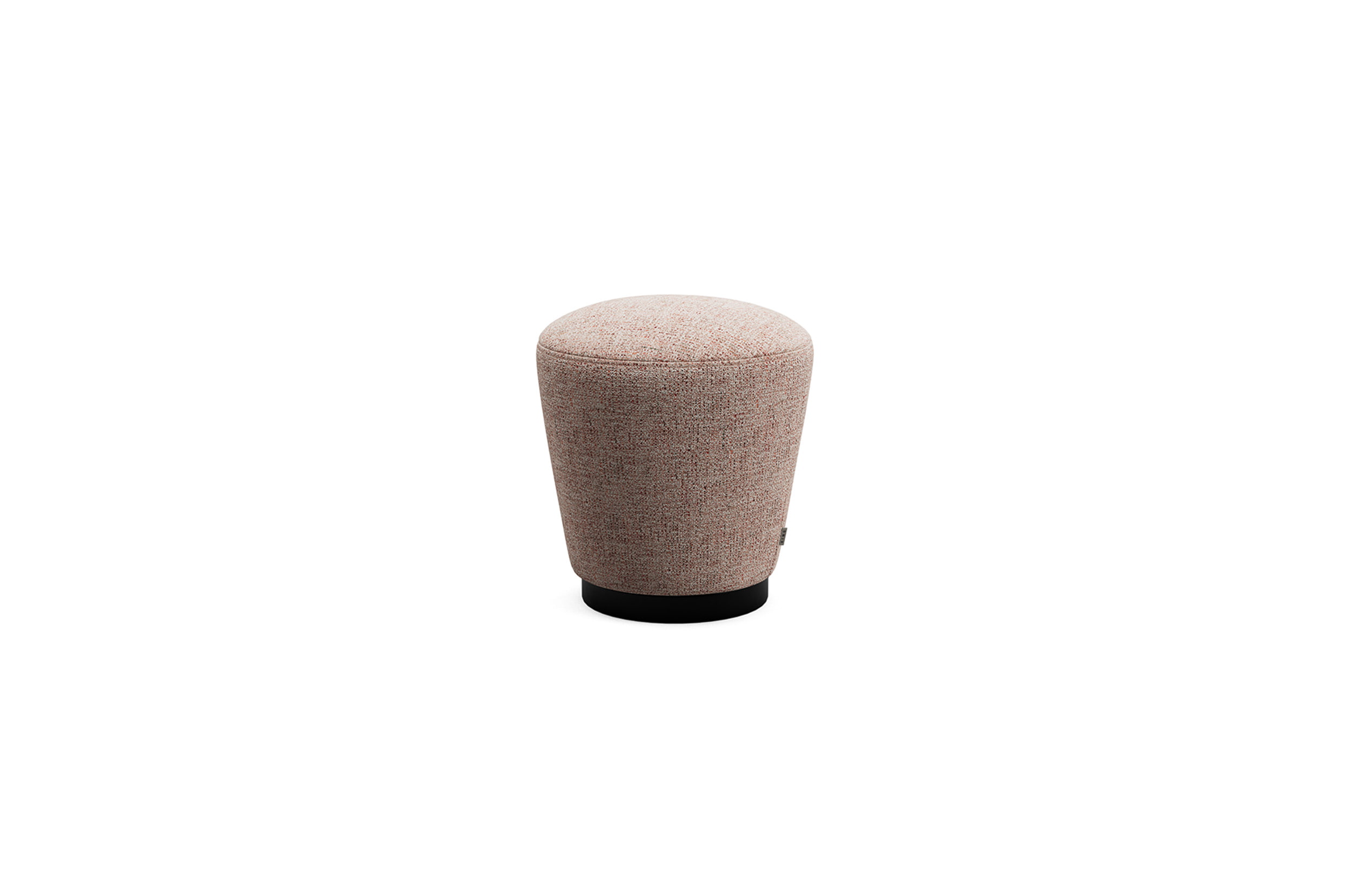 King | Fleur round high ottoman | occasional seating