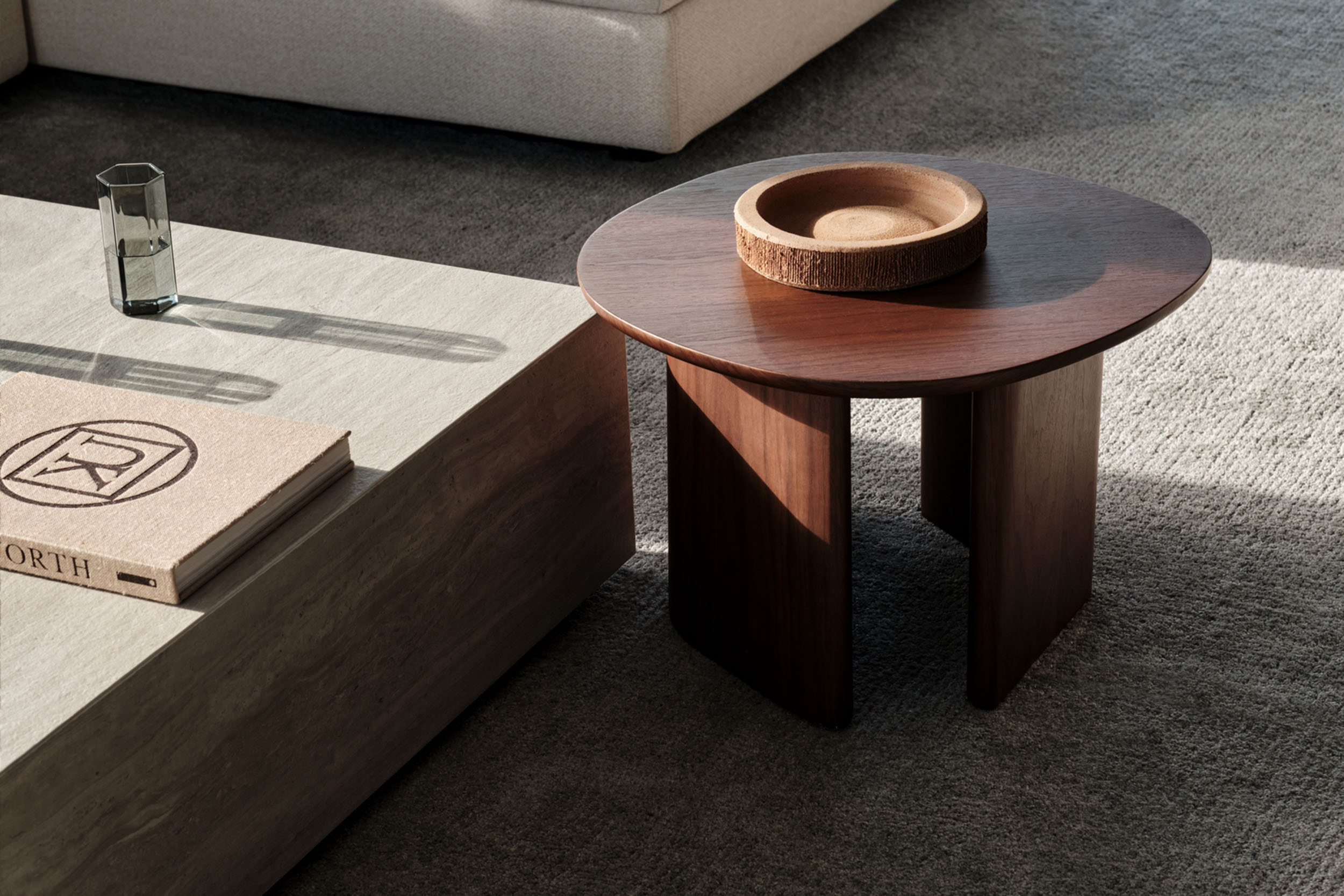 Issho Side Table