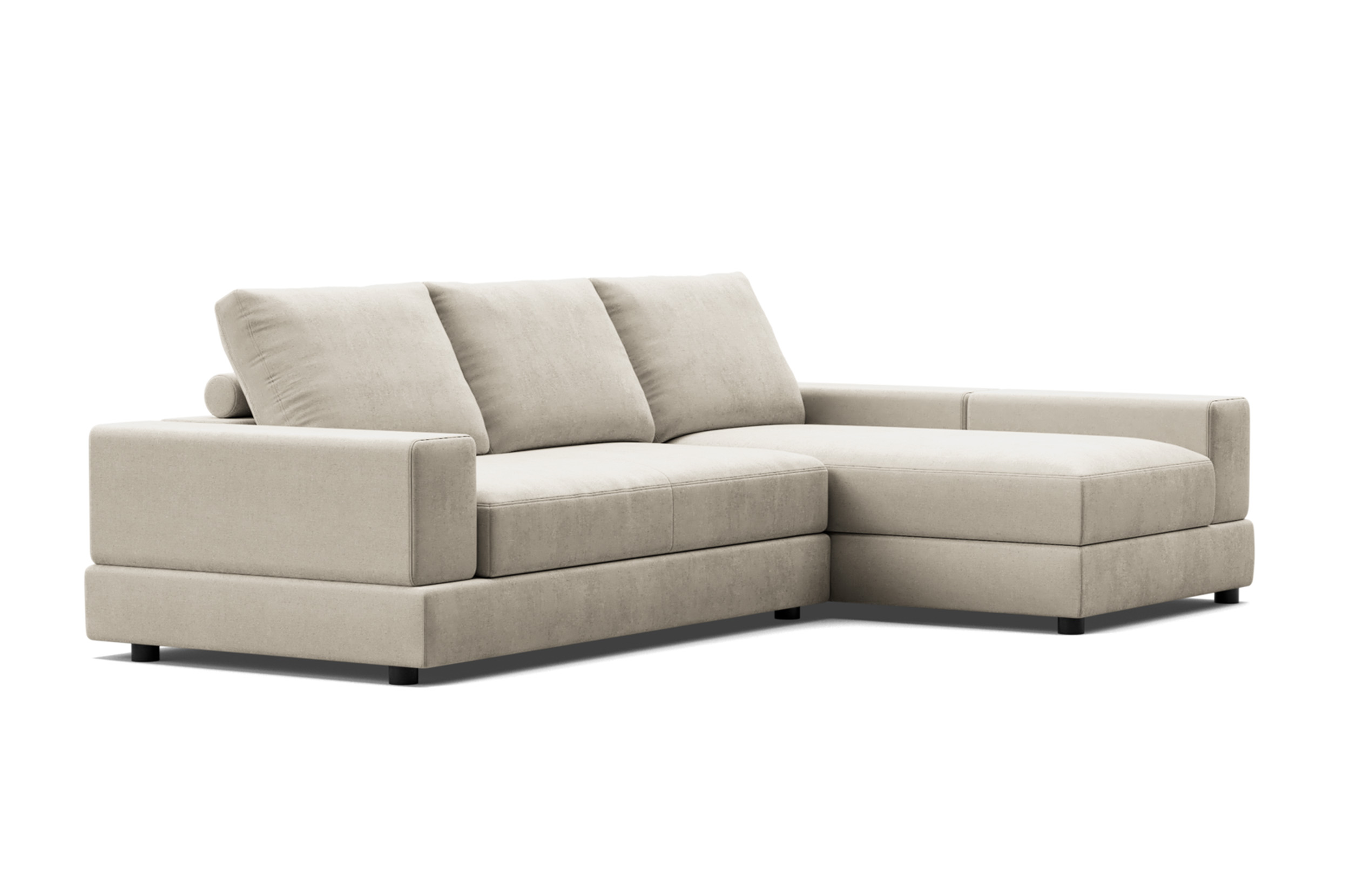 Jasper Sectional Sofa with Chaise
