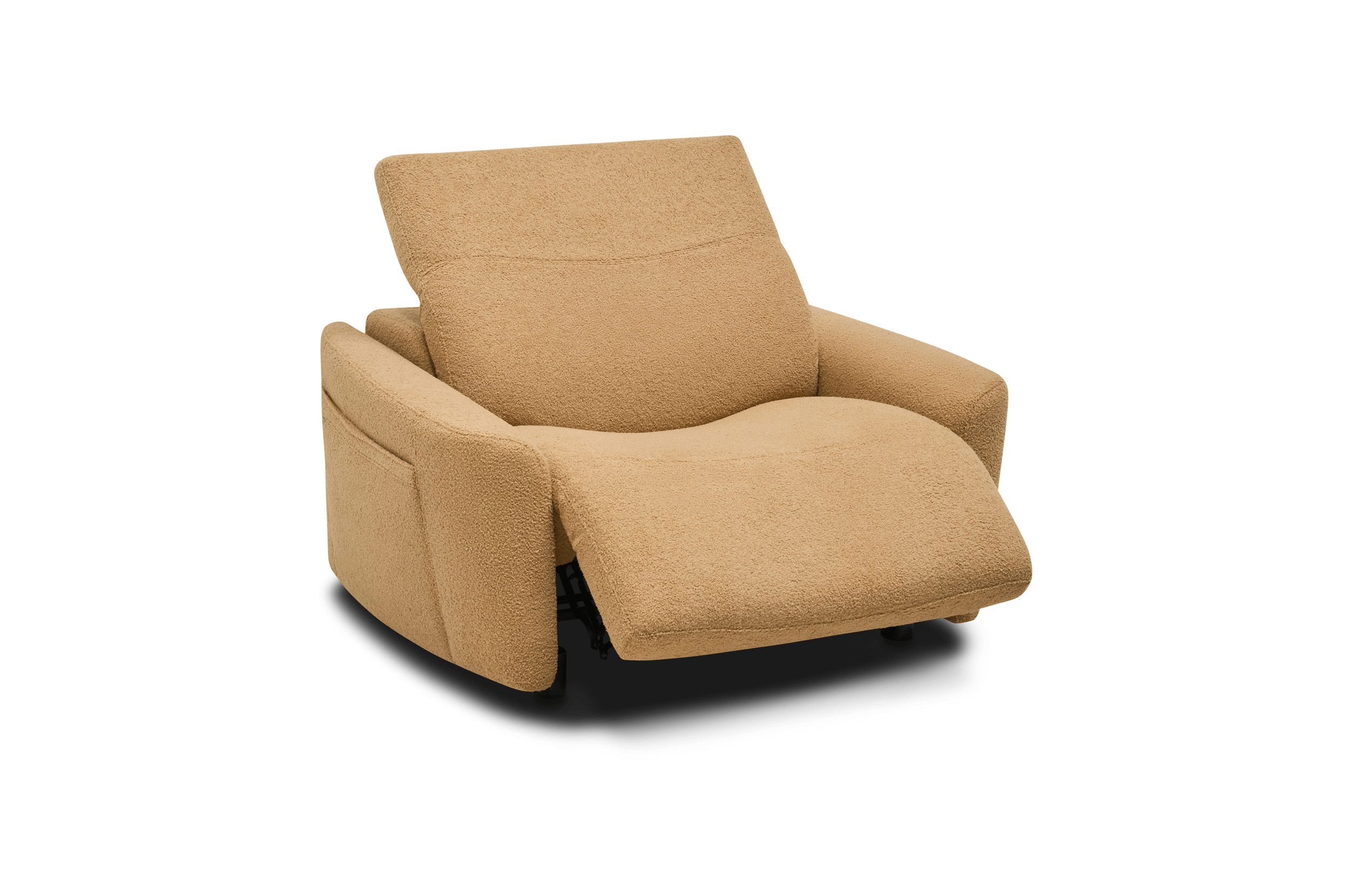 King Cinema Premiere Recliner TouchGlide® Armchair with Smart Pockets™
