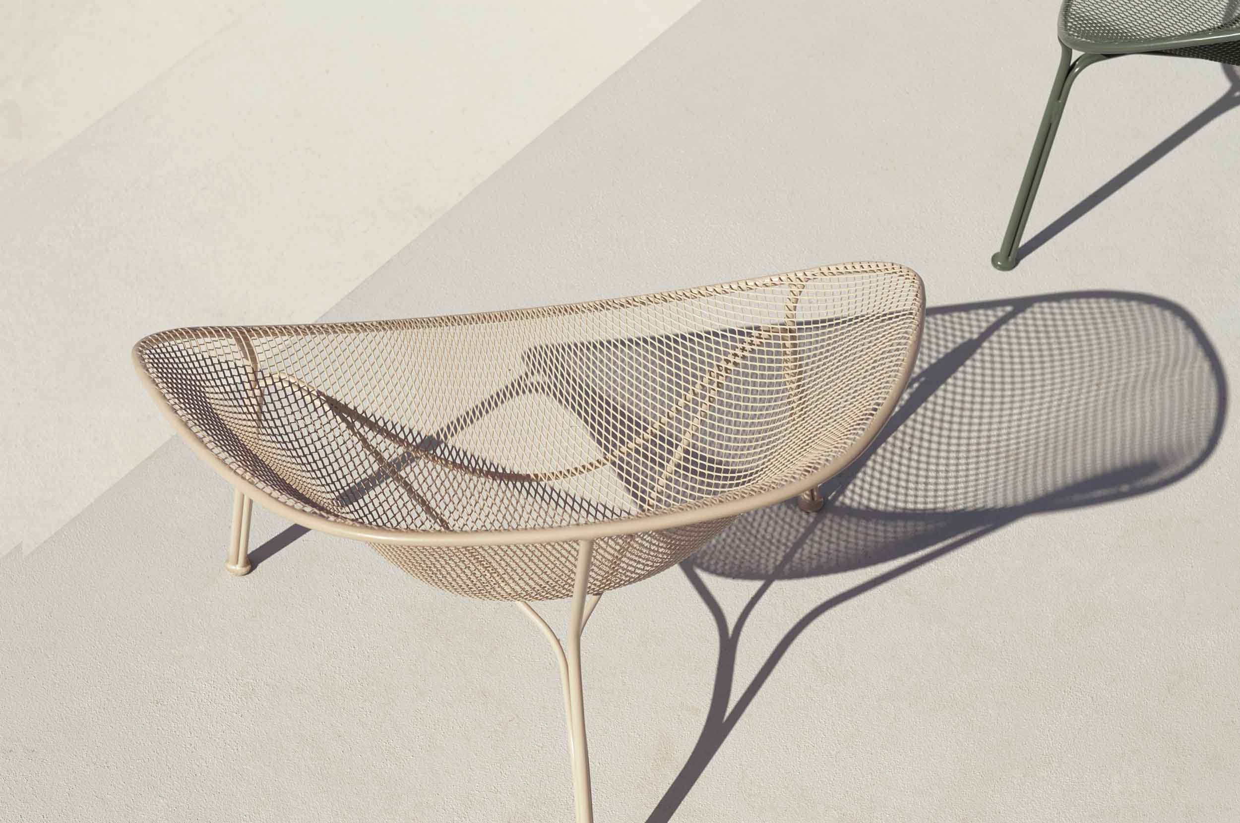 Luna Outdoor Chair