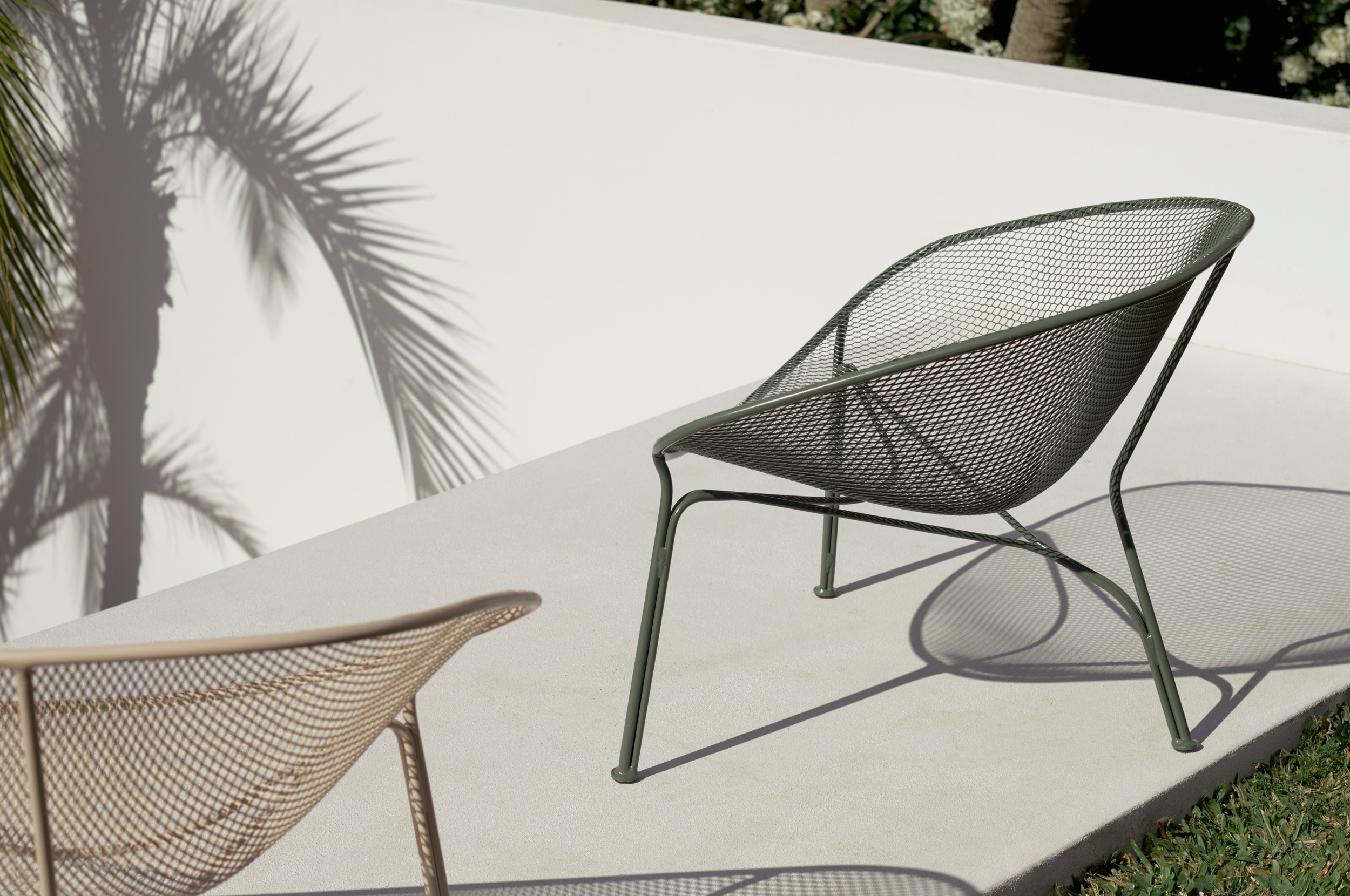 Luna Outdoor Chair