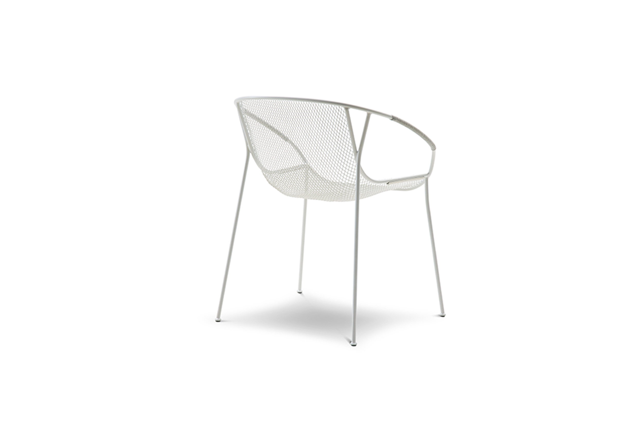 Luna Outdoor Dining Chair