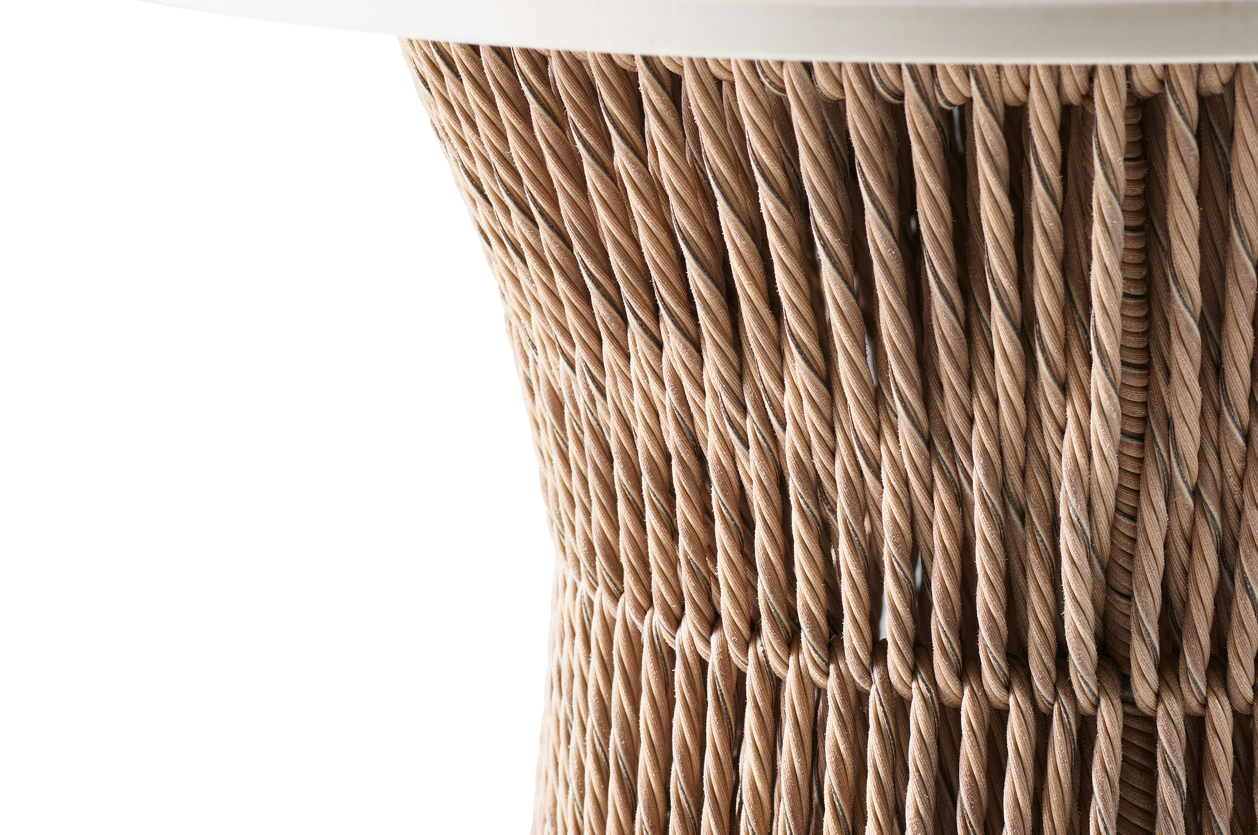 Oasis Outdoor Round Side Table