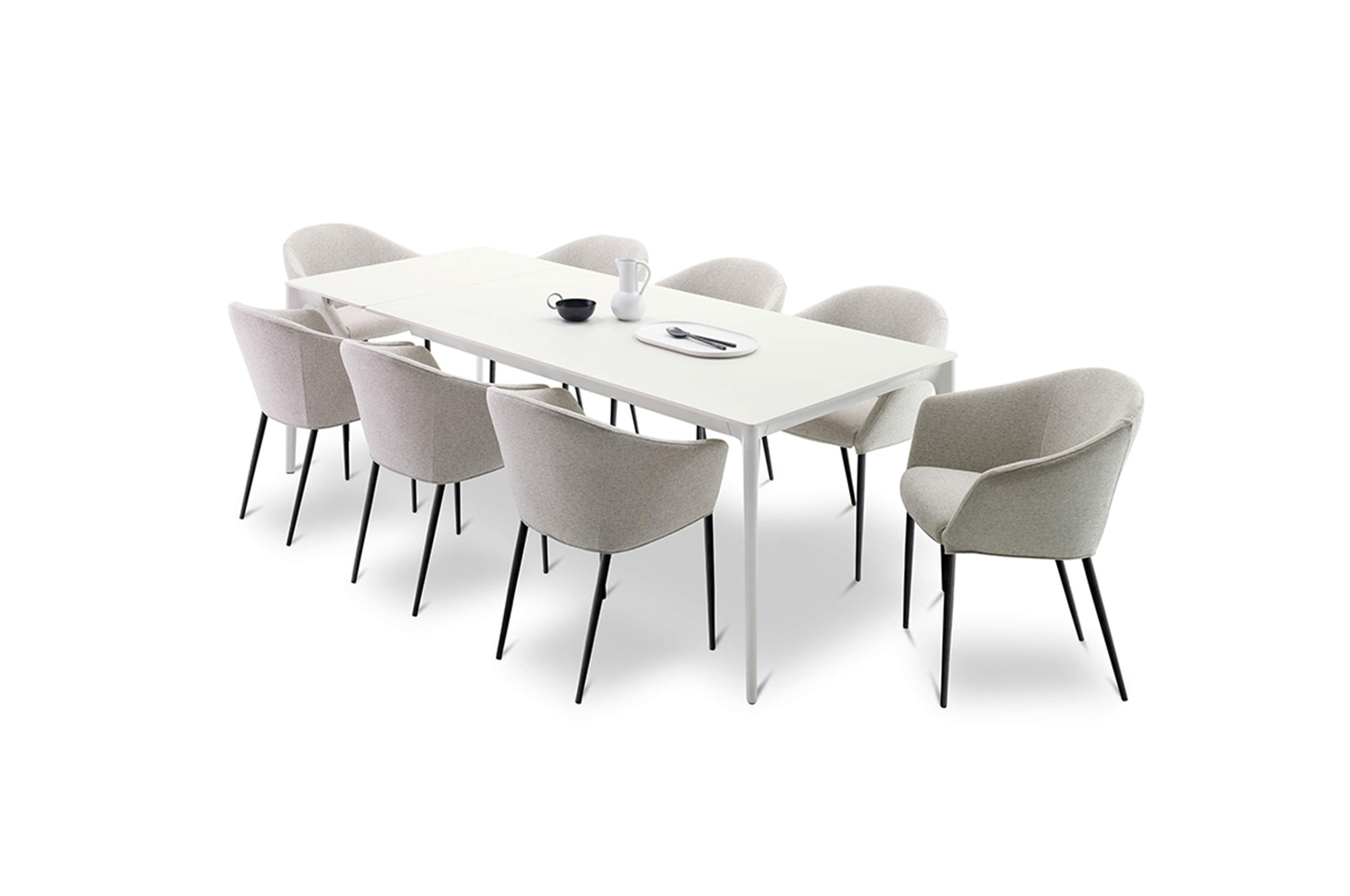 Quay Dining Chair Set of 8