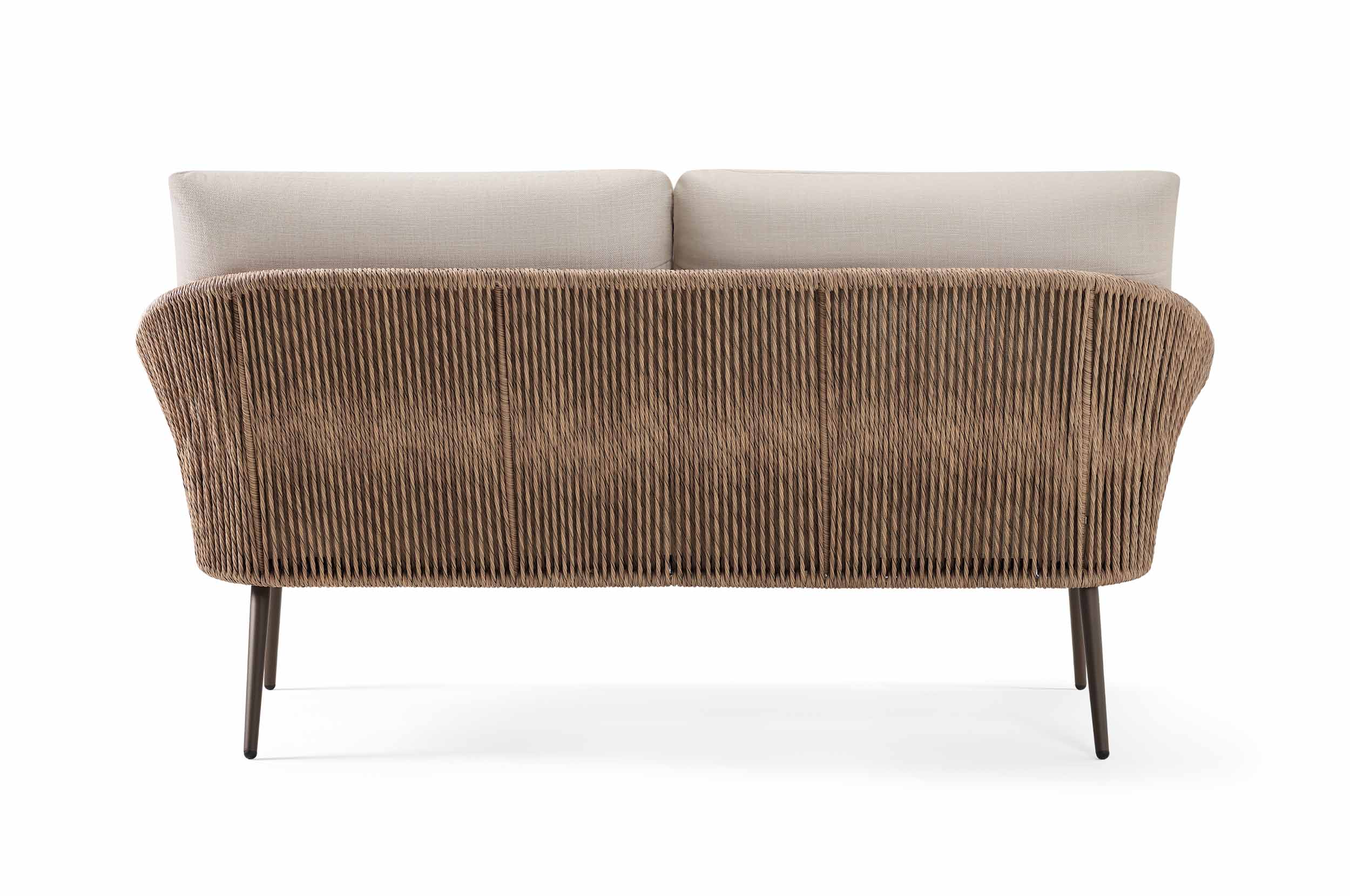 Quay Outdoor 2 Seater Sofa