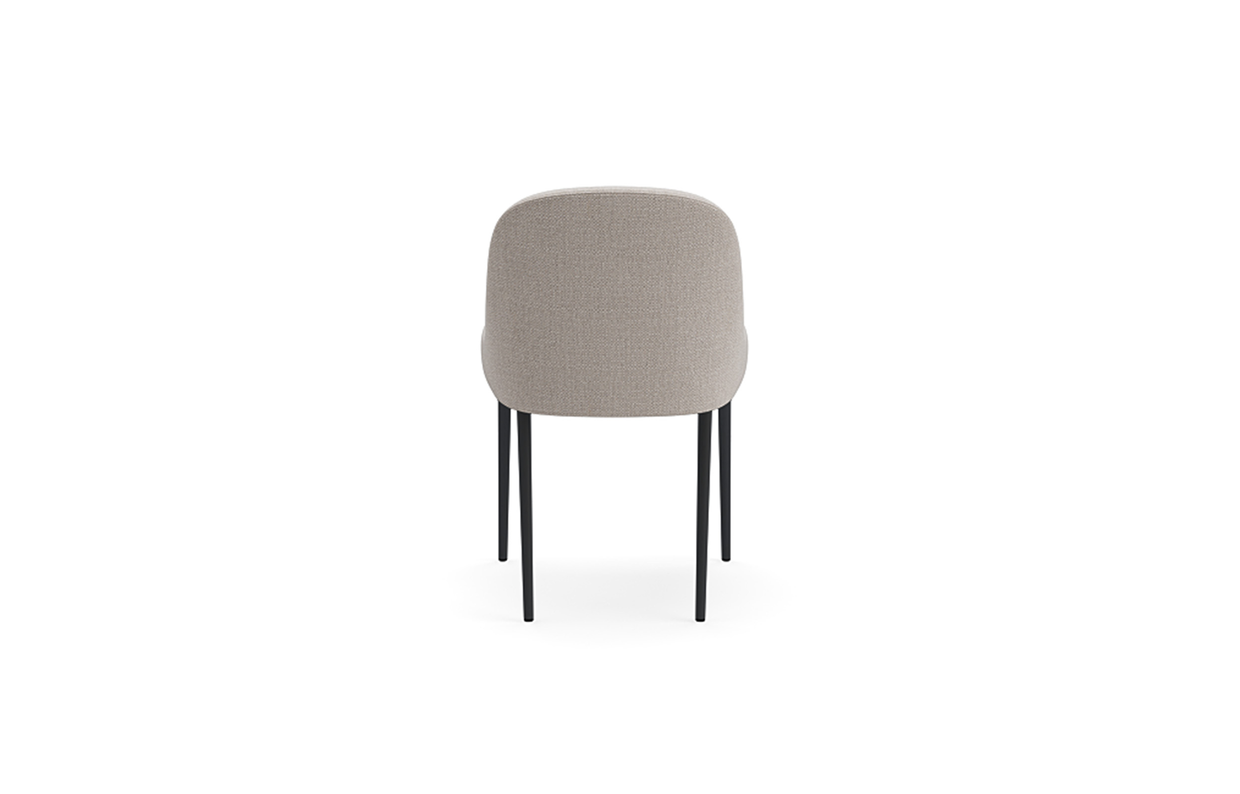 Quay Outdoor Armless Dining Chair