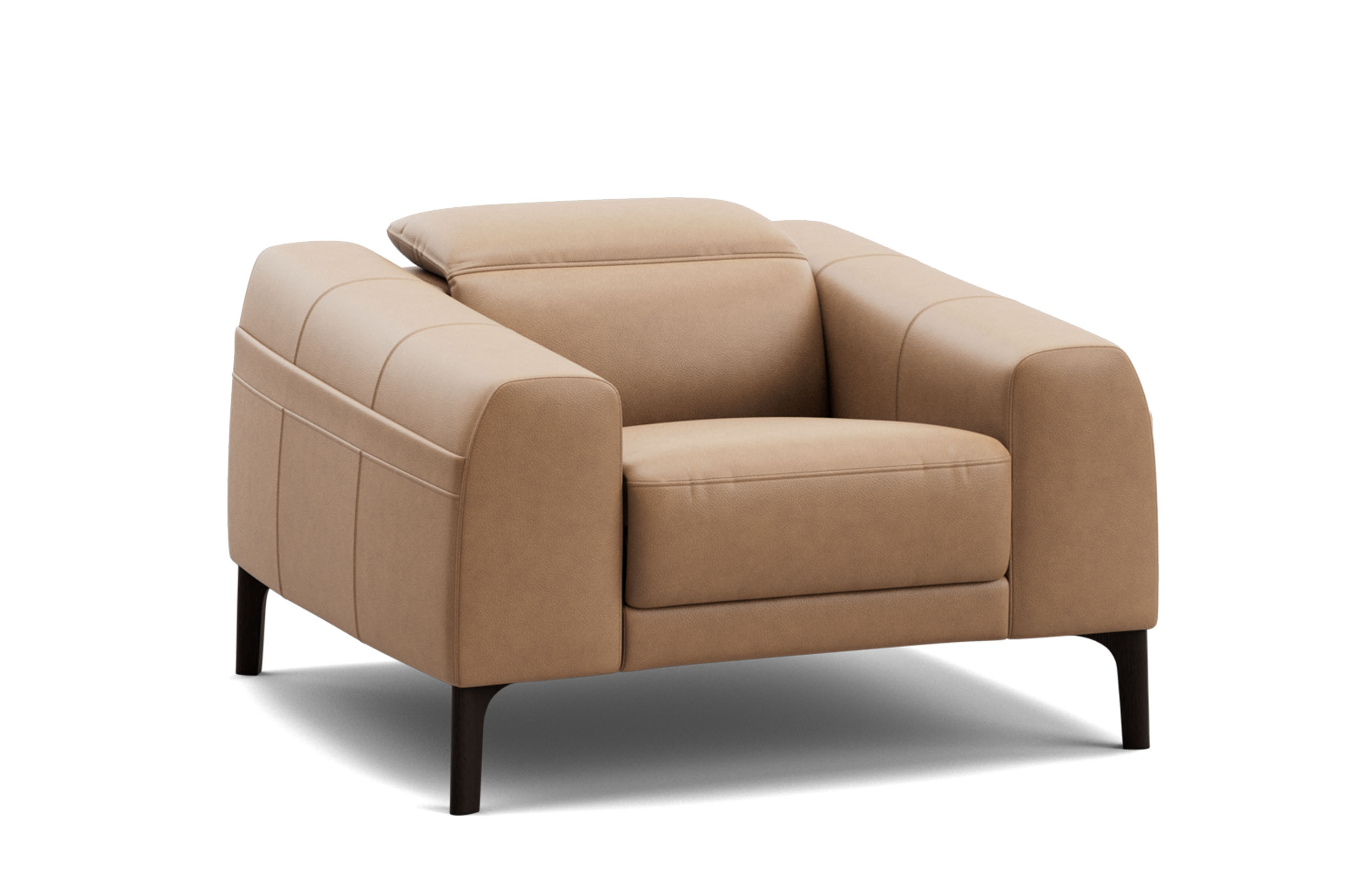 Reo Classic Recliner Armchair with Smart Pockets™