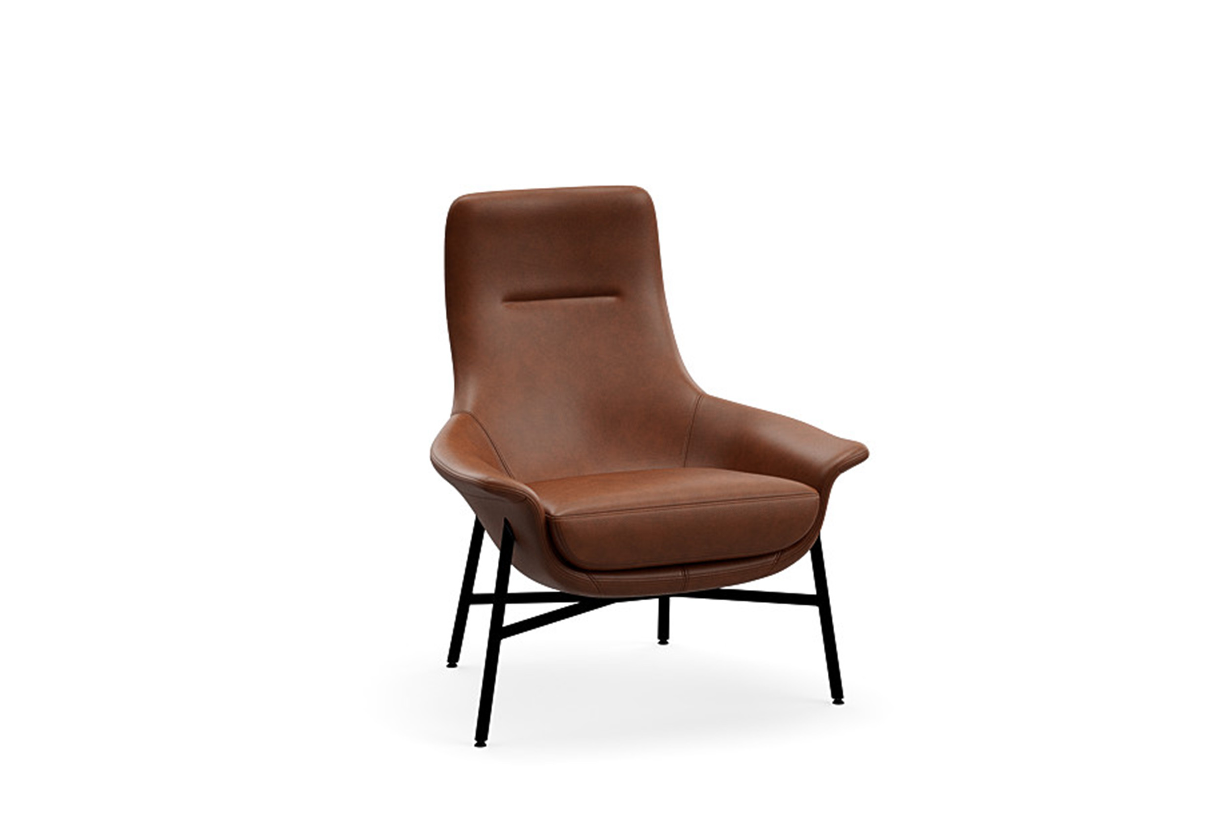 Seymour Chair - Designed in collaboration with Charles Wilson ...