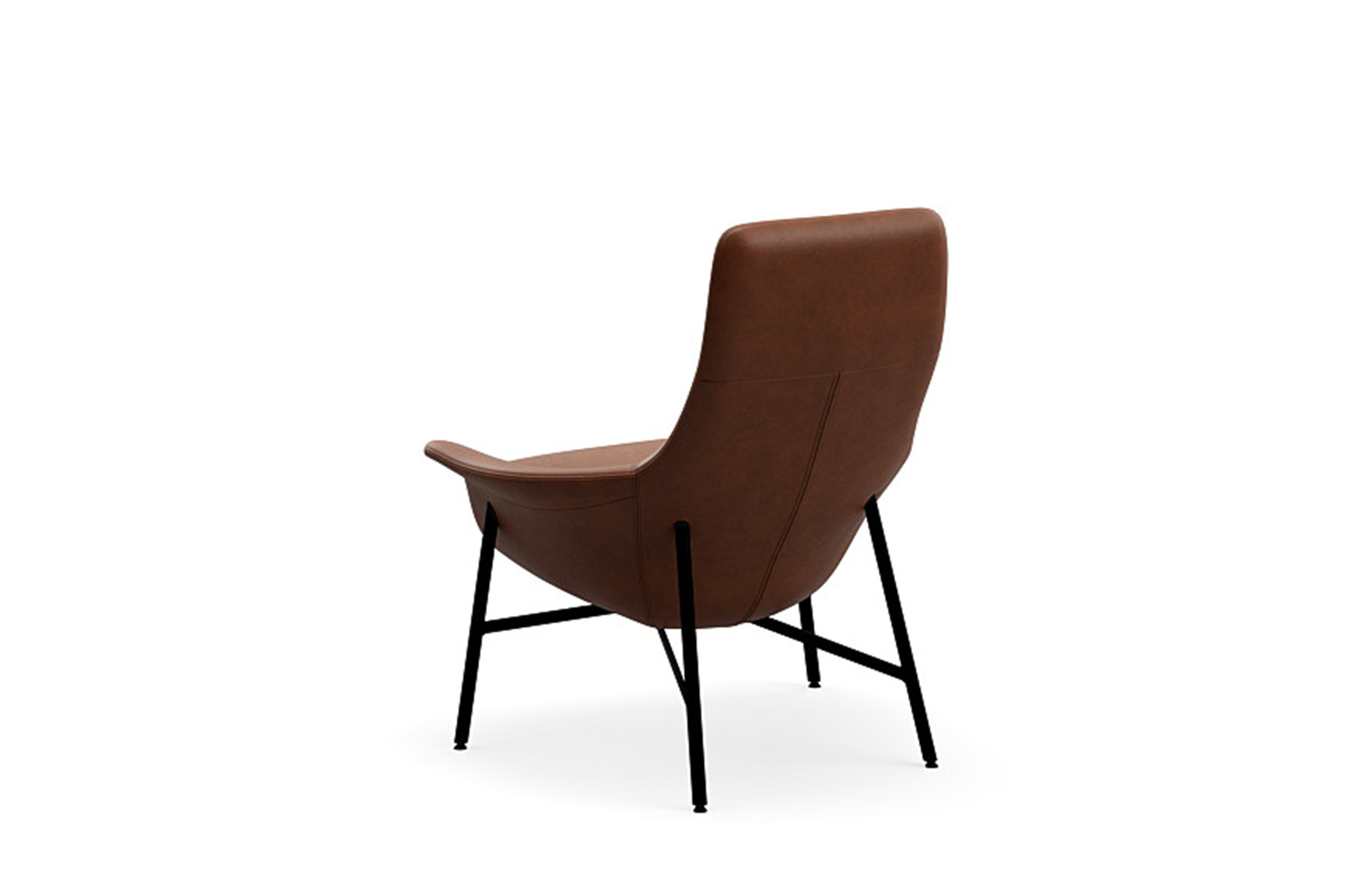 Seymour Chair - Designed in collaboration with Charles Wilson ...