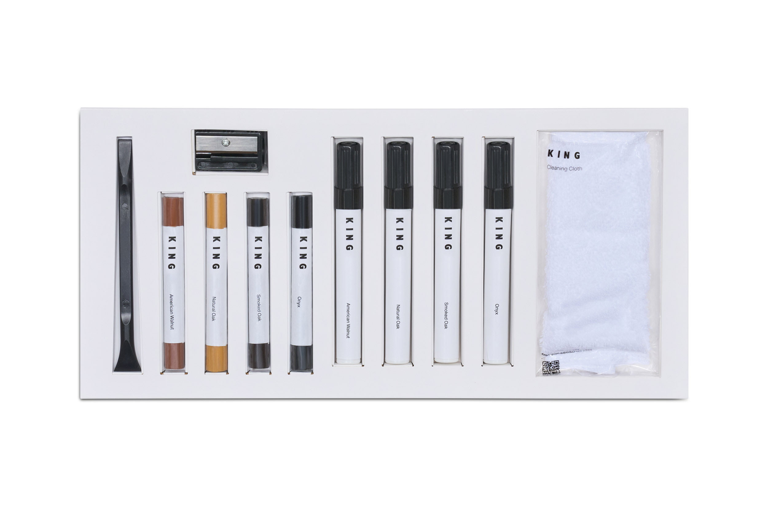 King-Care™ Timber Repair Kit