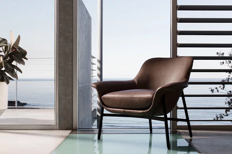 King seymour chair store
