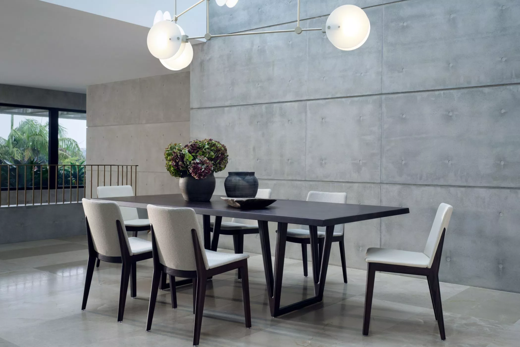 dining room table finish