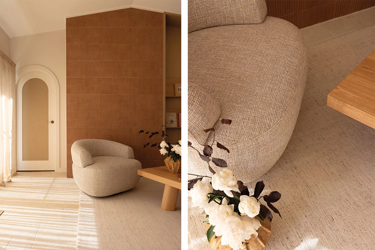 dynamic lines in interior design