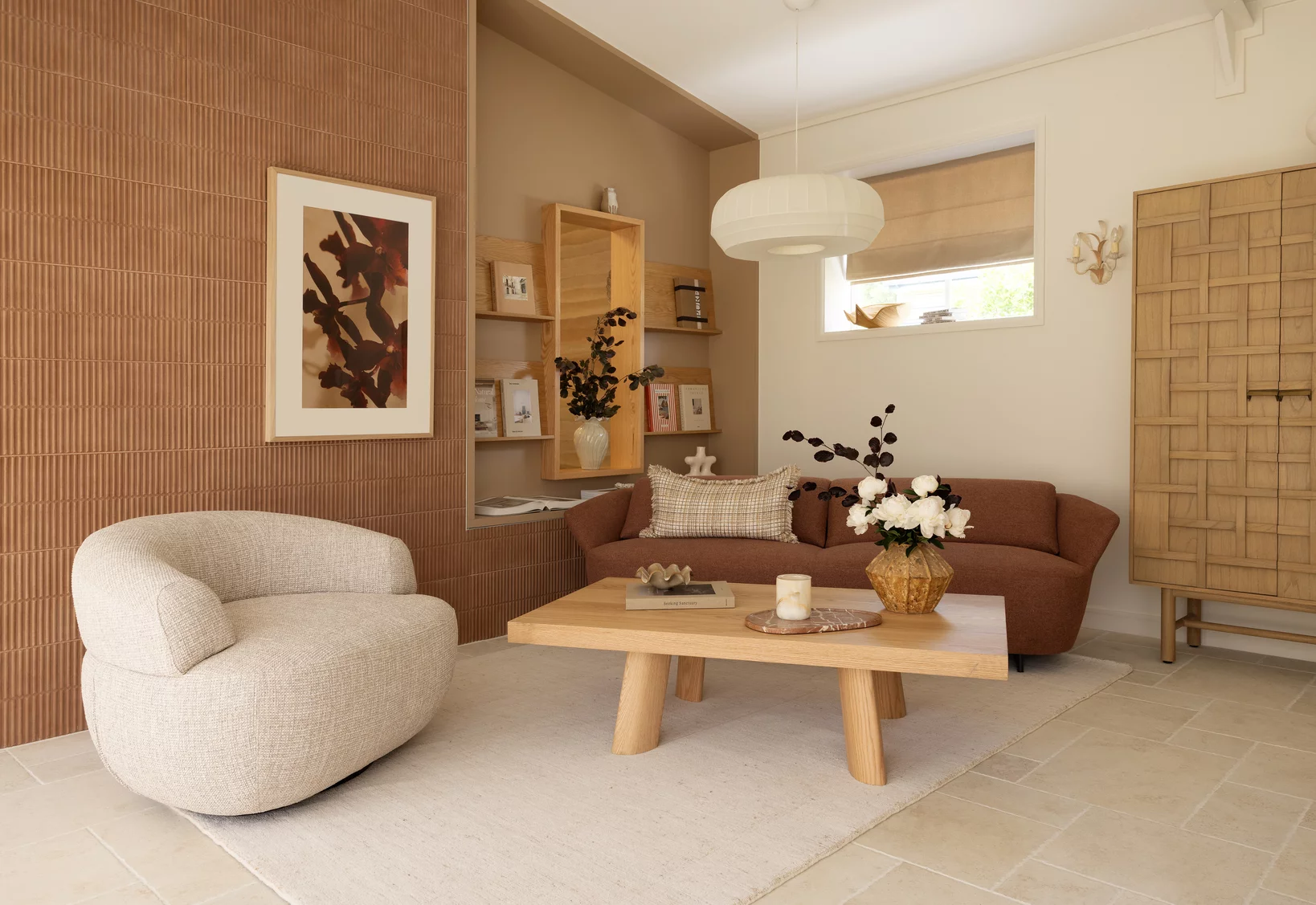 dynamic lines in interior design