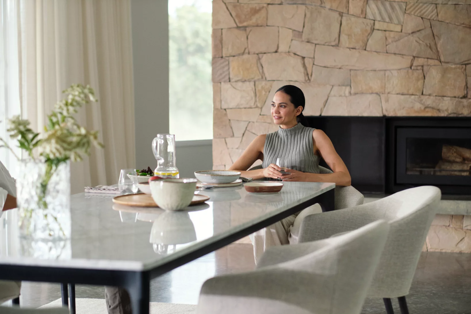 dining room set styles