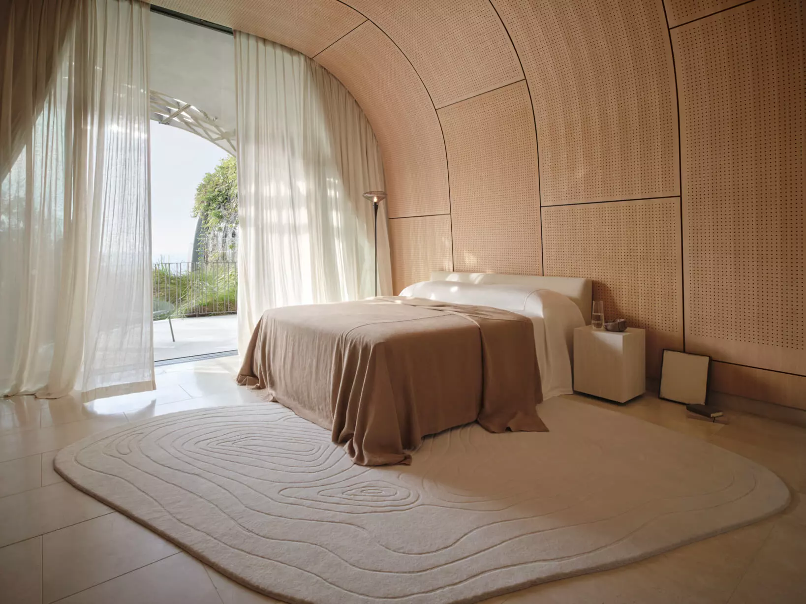 cool bedroom features