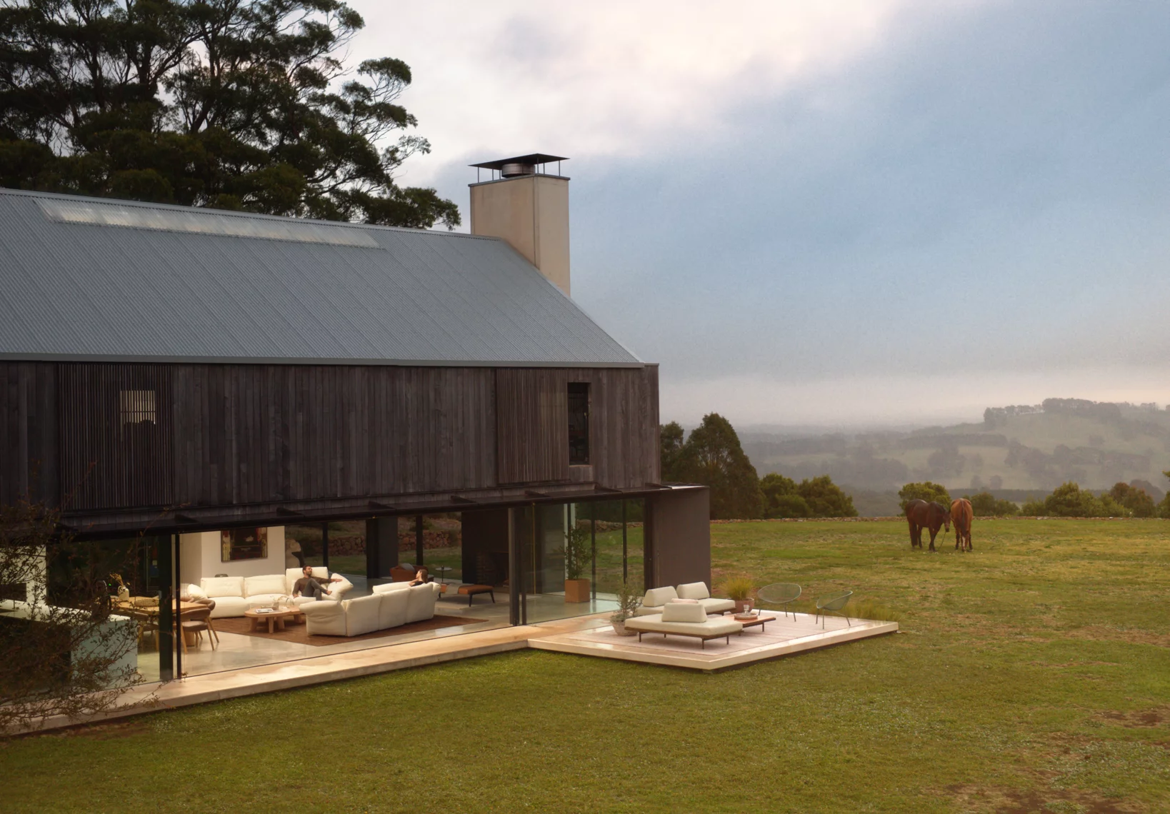 Modern Ranch Farmhouse Style