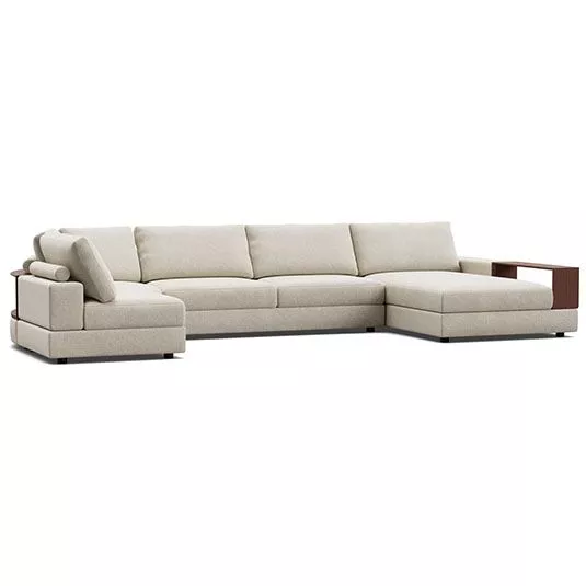 Jasper Sectional Sofa Award winning design Lounge Couch King Living