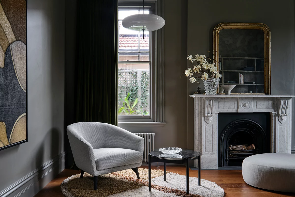 colour combinations interior design